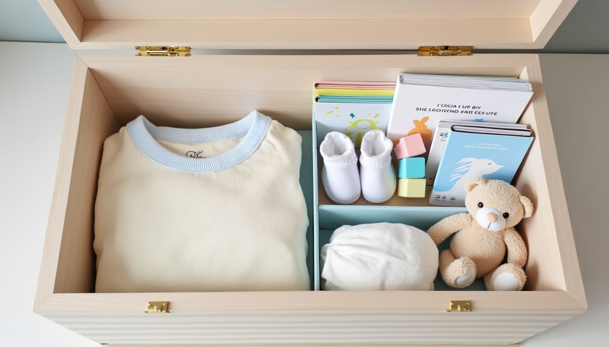 Box Bébé : Le Compagnon Idéal des Nouveaux Parents