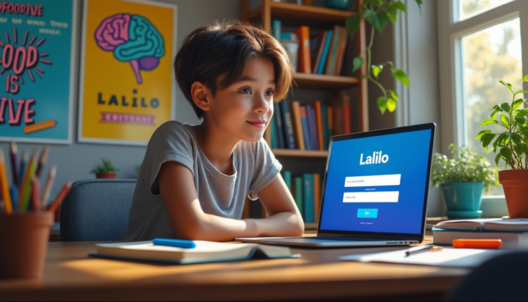 Lalilo student : accéder facilement à votre compte élève