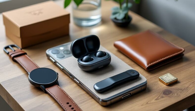 Idées cadeaux tendances pour homme de 30 ans